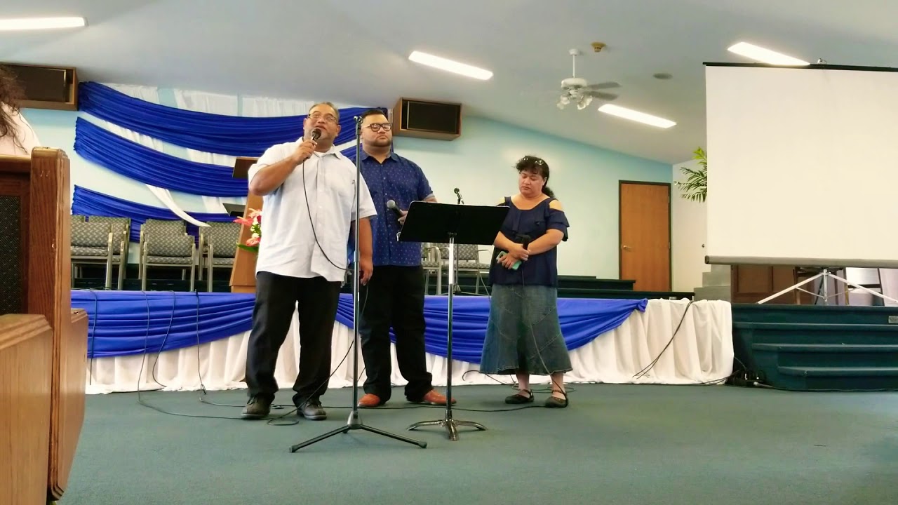 Solid Foundation [Samoa Tokelau SDA Church] - YouTube
