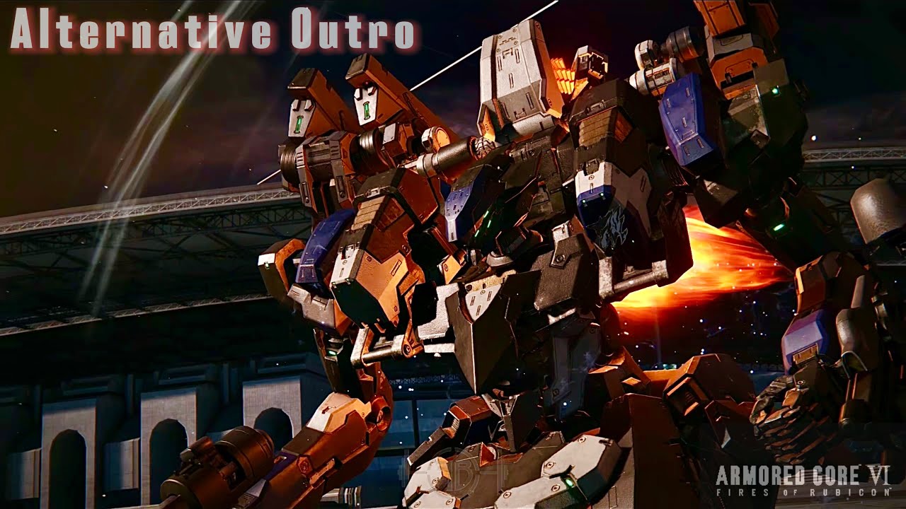 "You flew just out of reach... buddy" - Alternative Outro edit - YouTube