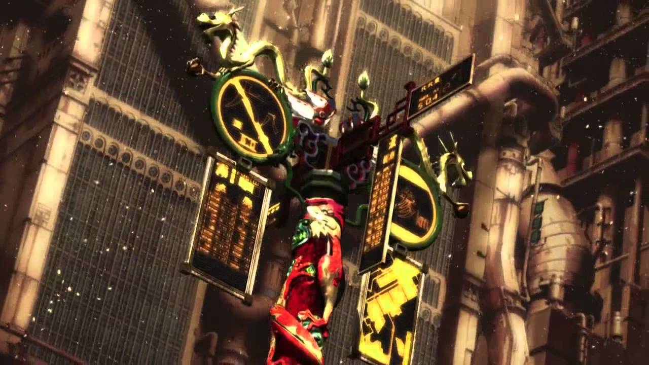 Ghost in the Shell 2 Innocence parade scene - YouTube