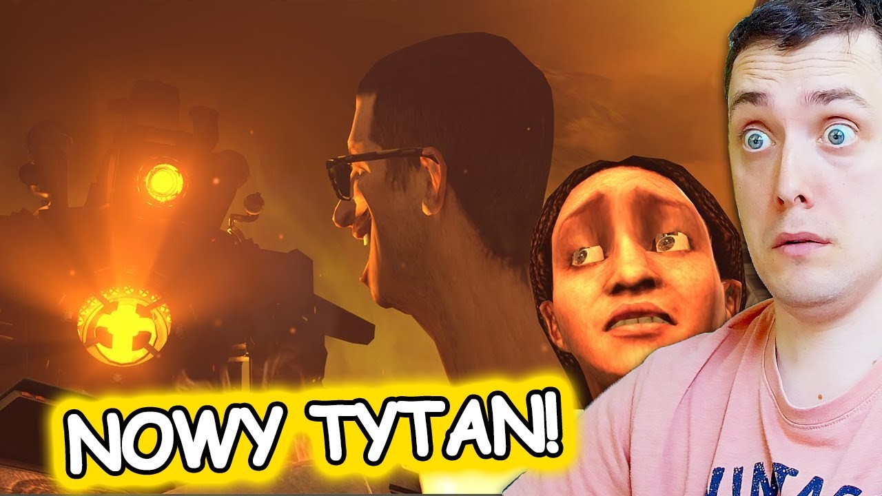 TYTAN MIKROFON JUŻ JEST! SKIBIDI TOILET 80 ALE TO MROCZNA WERSJA! - YouTube