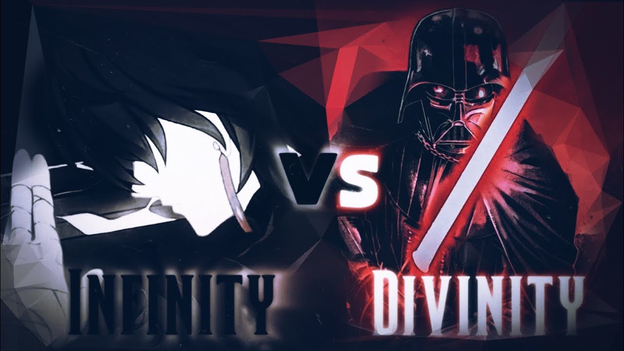 Infinity vs Divinity - YouTube