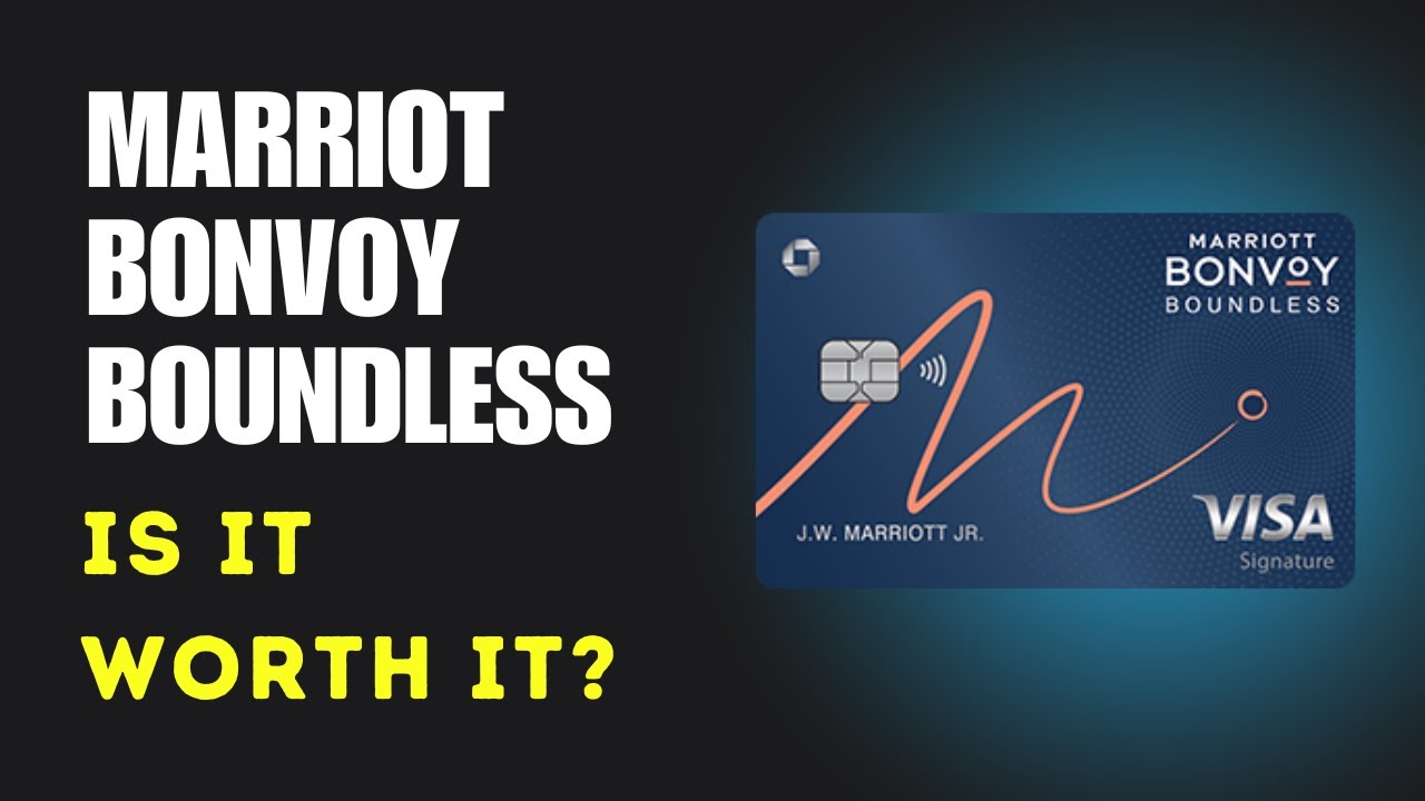 Marriott Bonvoy Boundless: The TRAVELER's Secret to MAXIMUM Rewards ...