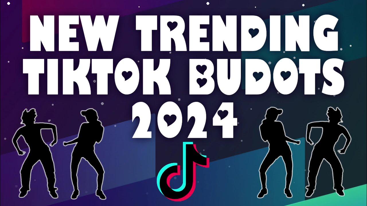 NEW TRENDING BUDOTS 2024 - YouTube