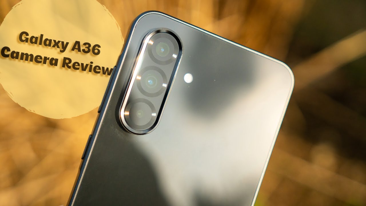 Samsung Galaxy A36 Camera Review: Does it live to the hype?! - YouTube