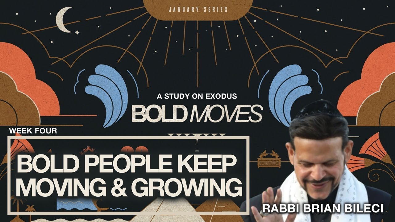 MID WEEK SERVICE - BOLD MOVES #4: BOLD PEOPLE KEEP MOVING & GROWING ...
