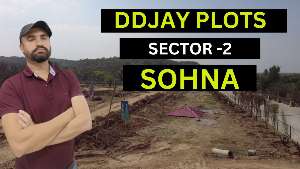 DDJAY Plots in Sector 2 Sohna Gurgaon - Plots for sale in Sohna - NS ...