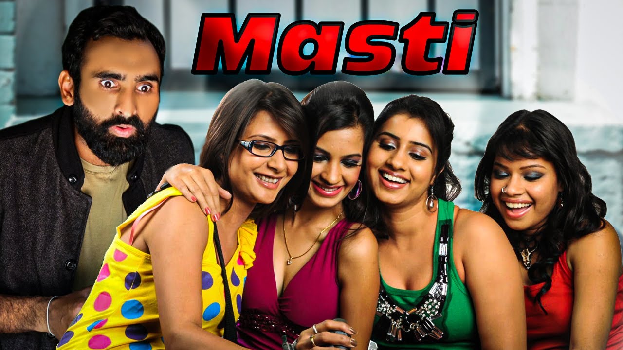 Masti Movie Spoof |Funkarz| - YouTube