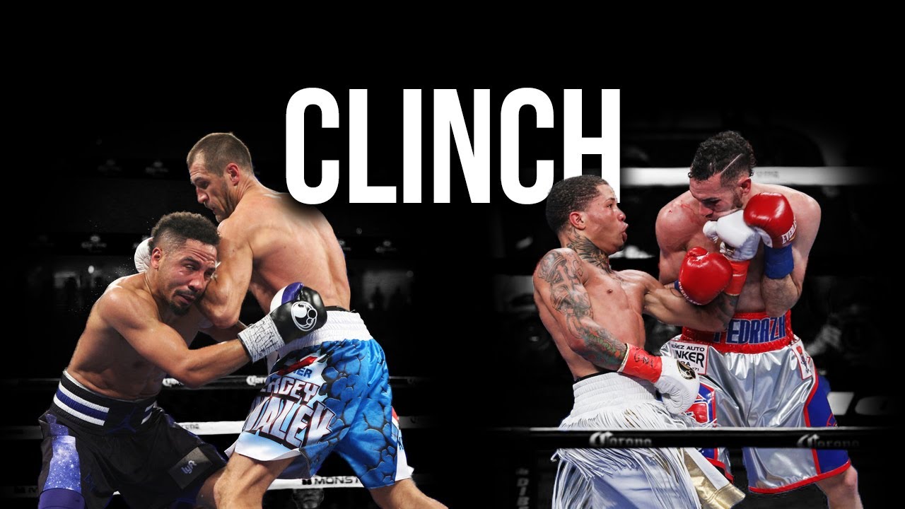 Learn how the Clinch works IN BOXING - YouTube