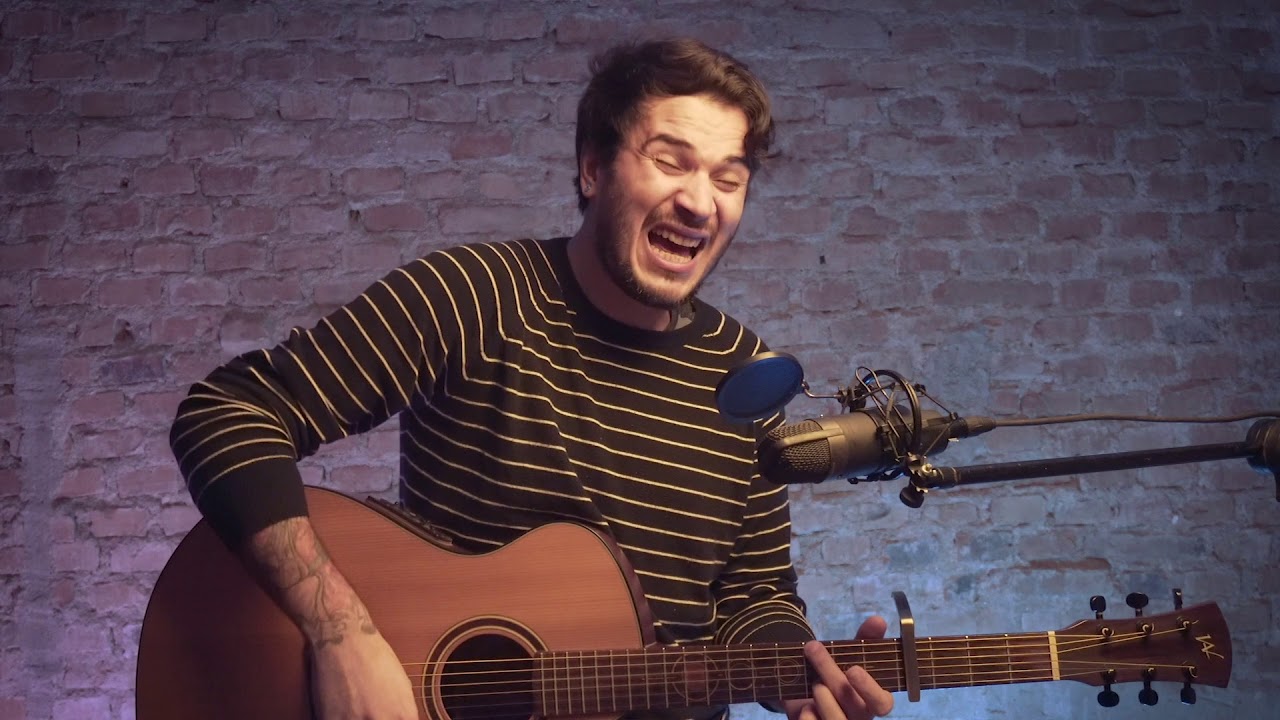 John Menger - Never Stop (safetysuit) - YouTube