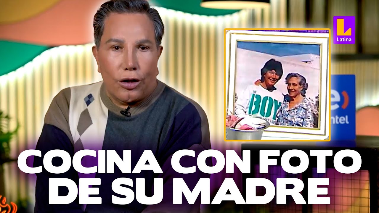 Jimmy Santy y el detalle antes de su renuncia que pocos notaron en El ...