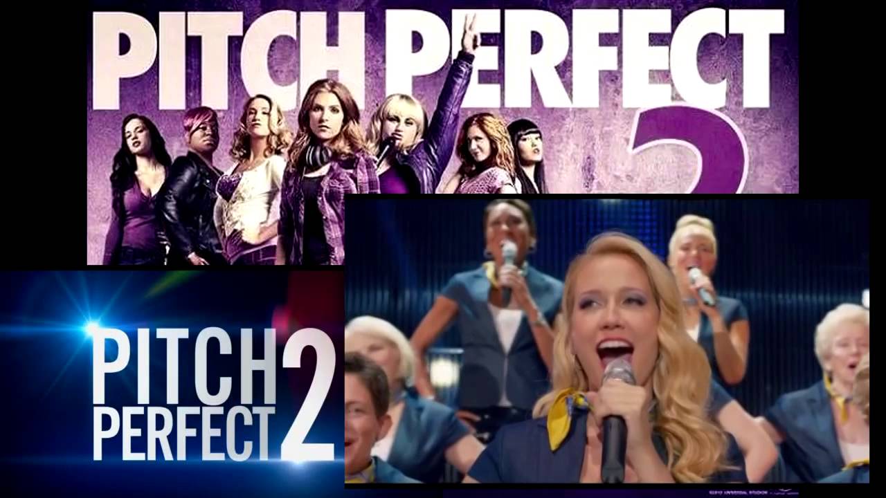 PITCH PERFECT II FINAL PERFORMANCE - YouTube