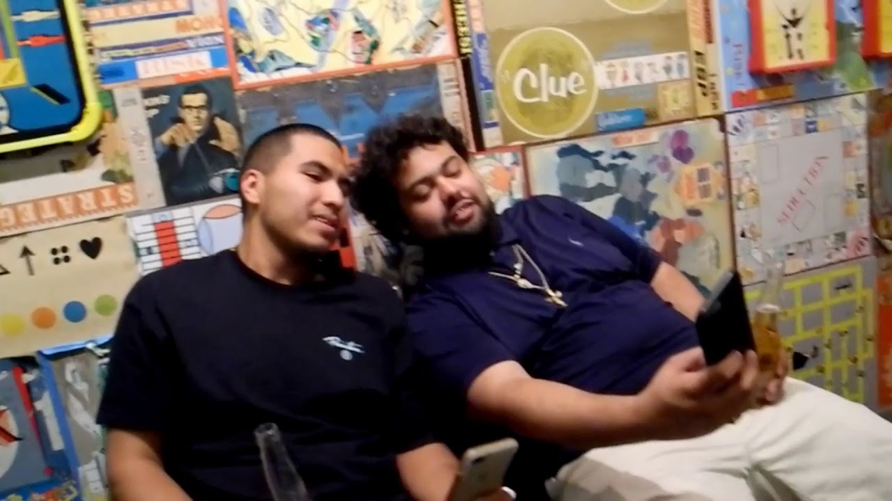 POPLIFEWORLD Presents Boo & Desi's Baby Reveal Party 2018 - YouTube