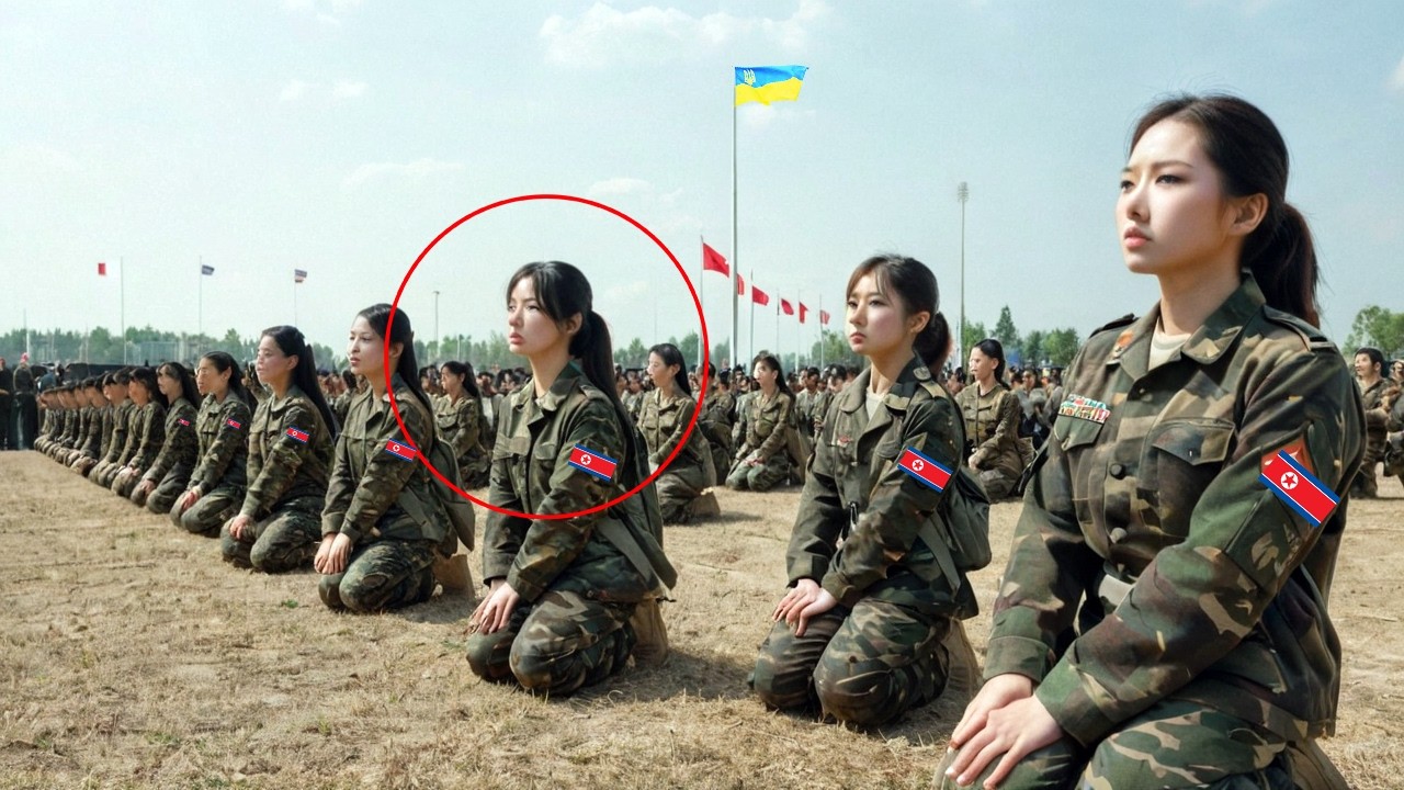 BLOODBATH! Japanese Mercenary Sniper Destroys Russian Convoy in Ambush ...