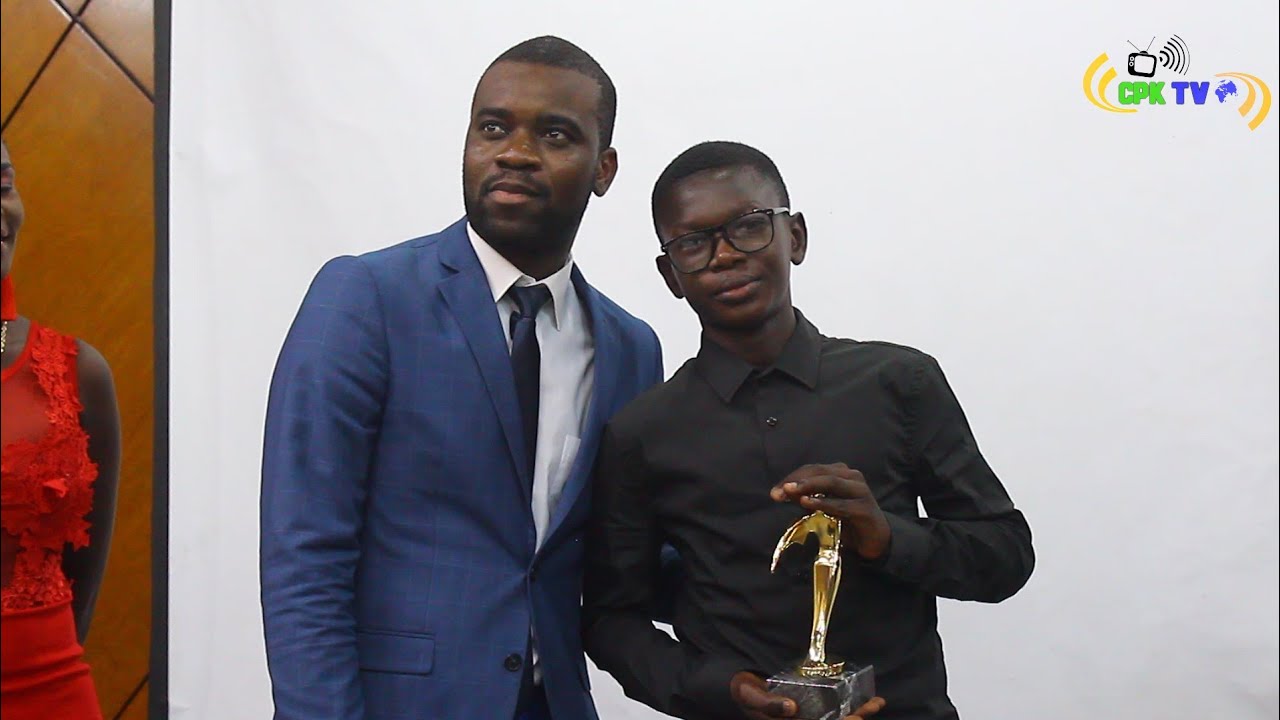 Chaka de la série Invisible reçoit son premier prix de meilleur acteur ...