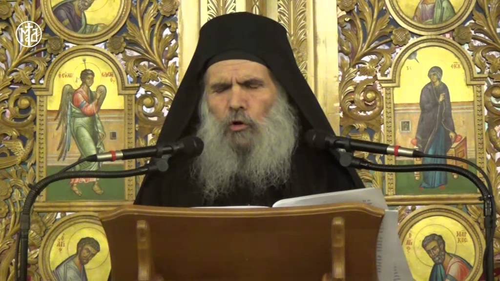 Ι.Μ.Δημητριάδος - Αρχιμ. Βενέδικτος, από τη Νέα Σκήτη του Αγίου Όρους ...