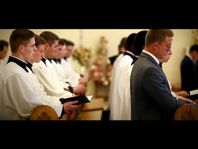¿Cómo es la vida en un seminario de la FSSPX? | FSSPX Actualidad