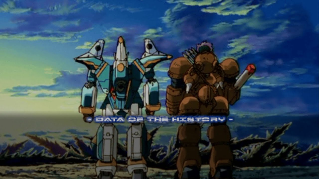 Macross Dynamite 7: Zola - YouTube