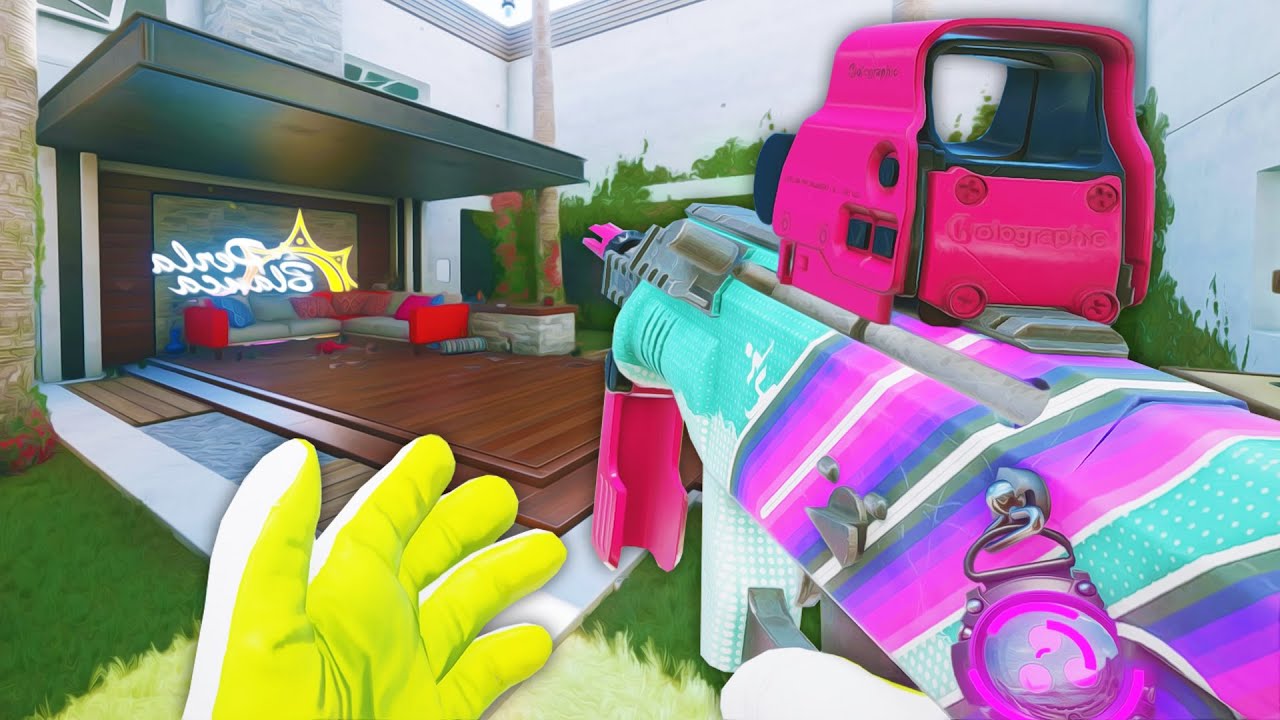 when siege is TOO EASY - YouTube