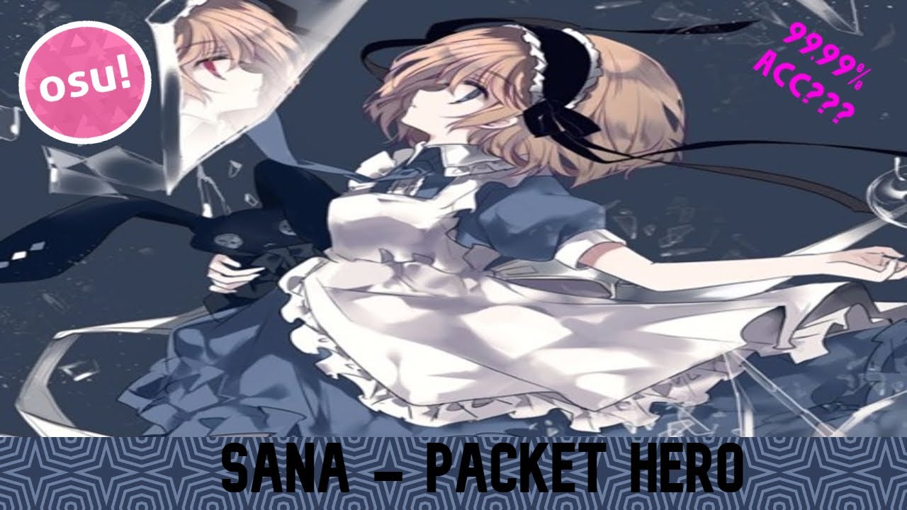 Osu! Packet Hero [LENXIS' Insane] 5* - YouTube