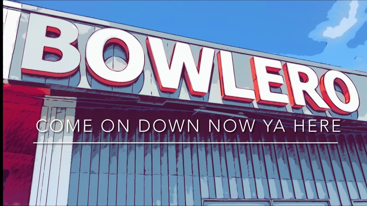 Bowlero. Bowling Alley - YouTube