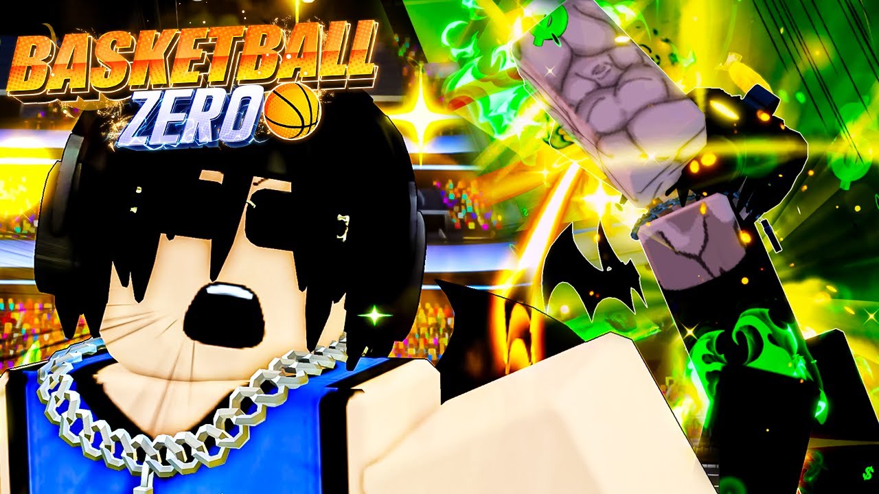 GOLD DEV SHOWCASE| Basketball Zero - YouTube