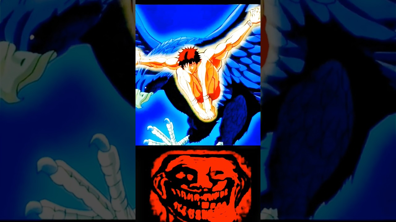 Baki Hanma now started taking the form of dangerous animals👹| Pickle Vs ...