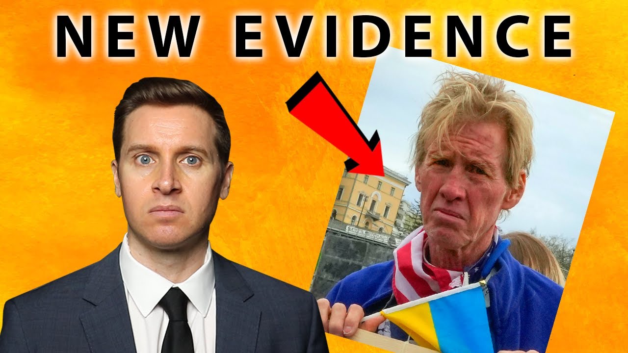 New Evidence About Trump's Shooter Ryan Routh - Remembering Charlie Kirk