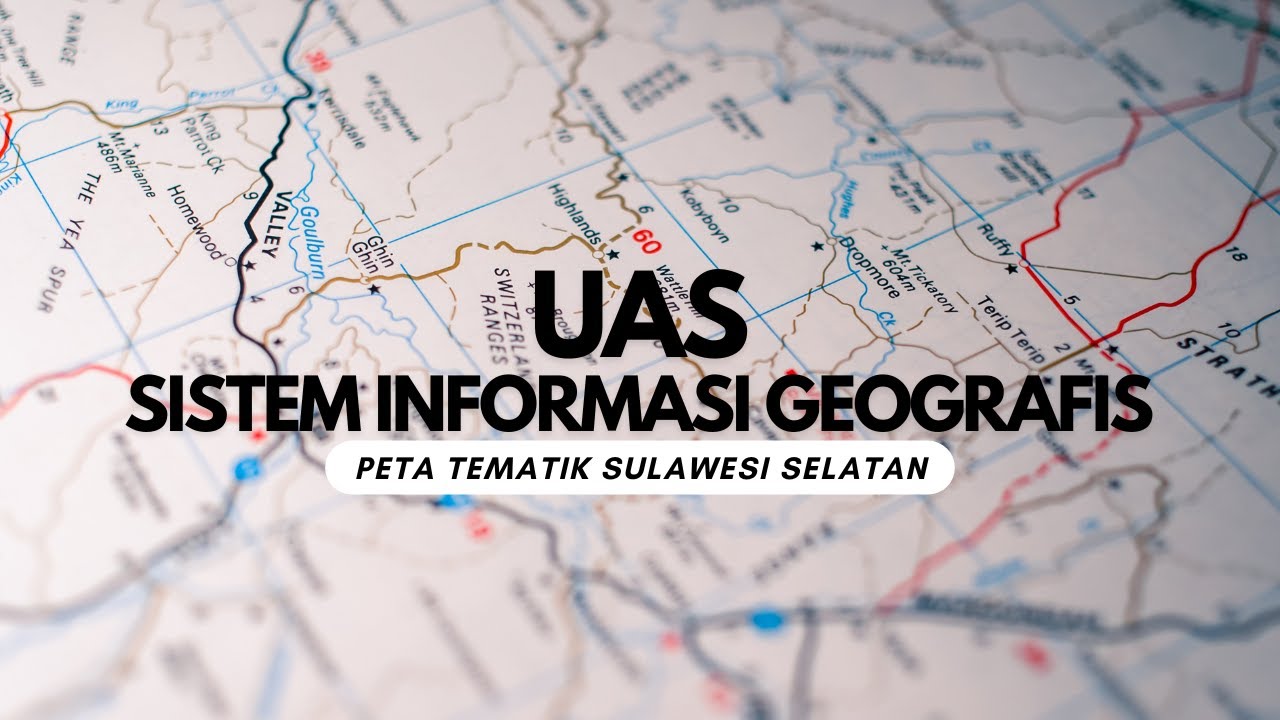 Project 2 - UAS SIG Jumat | SIG Rebirth | STTNF #website #maps - YouTube