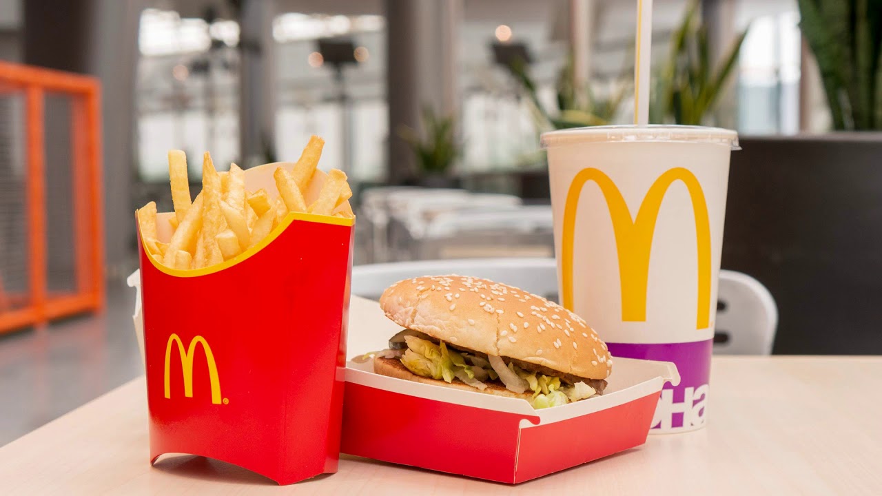 Fast food Ads. (Parodies episode 1) - YouTube