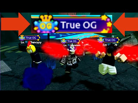 HOW TO EQUIP TRUE OG TITLE IN ASTD X - YouTube