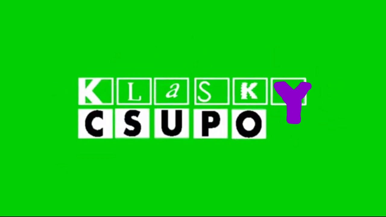 Klasky Csupo Floating The Block Logo Youtube