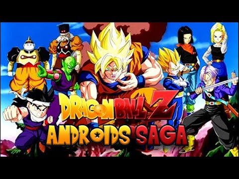 Dragon Ball Z: Legends (HD) Androids Saga Gameplay Walkthrough [1080p ...