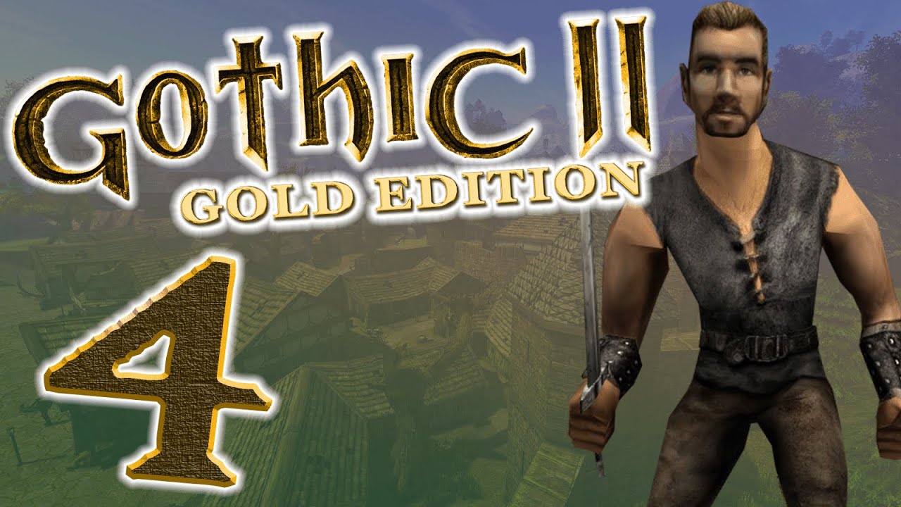 Gothic 2 #4 - Onar's Farm - YouTube