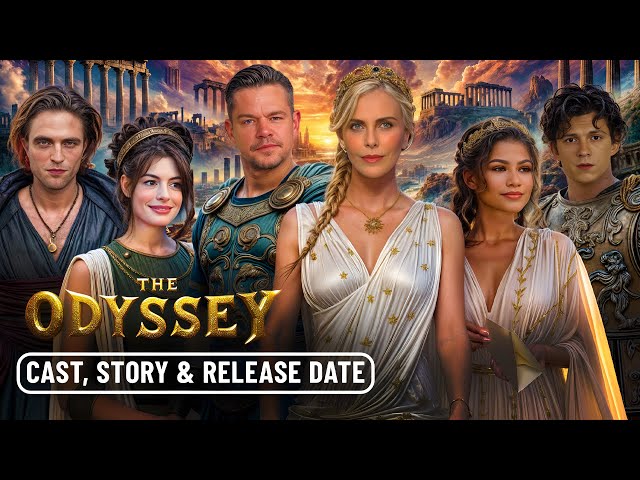 Odysseus Movie Cast 'The Odyssey:' What We Know About Christopher