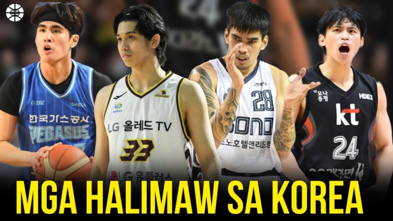 MAMAW NA PINOY IMPORTS ngayun sa Korea!, Grabe si KQ History ito para ...
