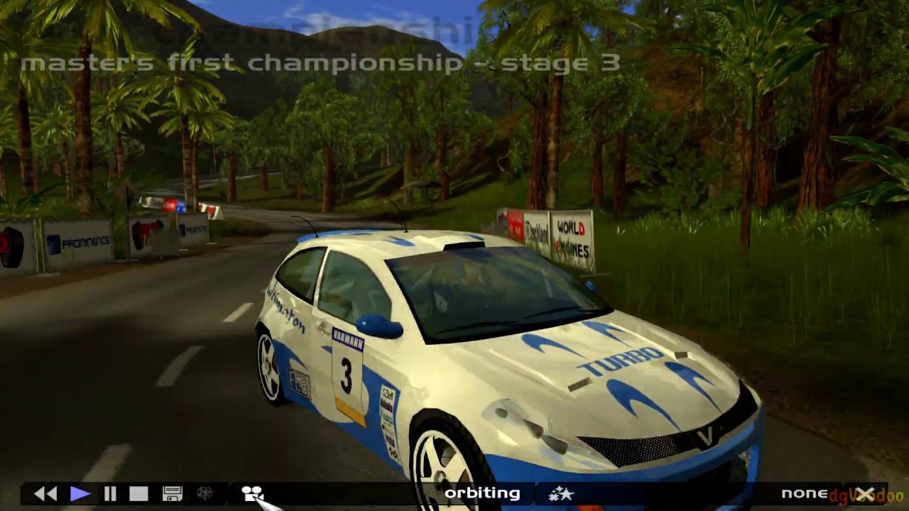 Xpand Rally Xtreme (PC, 2006) - PART 2 - YouTube