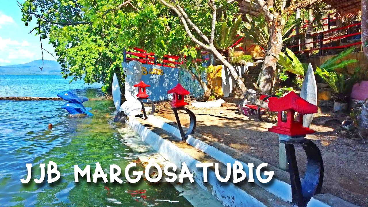 JJB Resort Margosatubig Zamboanga Del Sur 2023 Aerial - YouTube