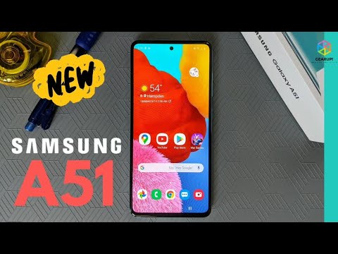 Samsung A51 | Fantastic Screen, Good Camera + Performance | Invasion of ...