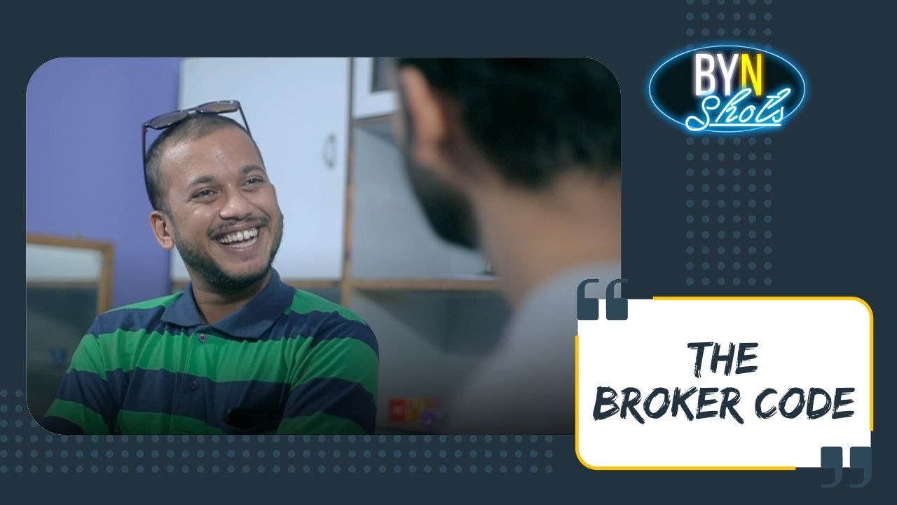 BYN : The Broker Code - YouTube