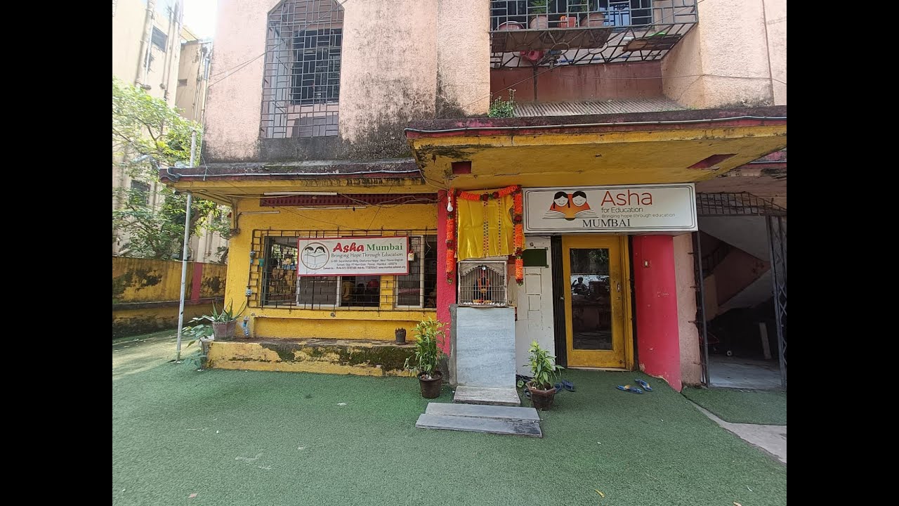 ASHA MUMBAI Promoting education and welfare of underprivileged children ...