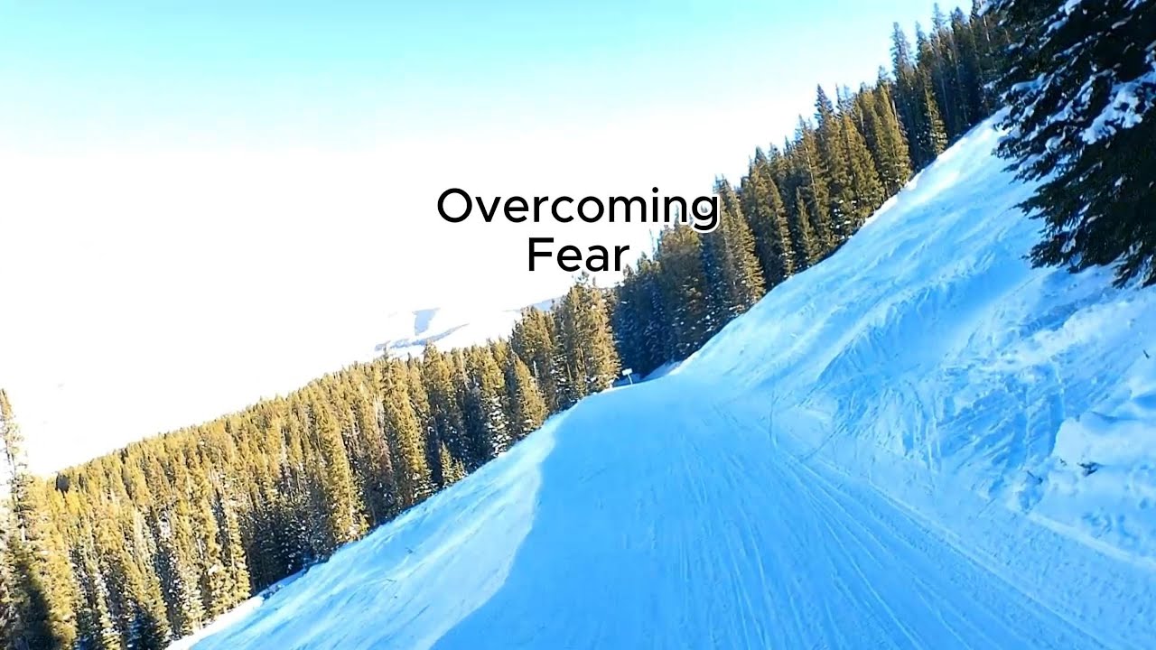OVERCOMING FEAR! 21 Bible Verses for Overcoming Fear while skiing - YouTube