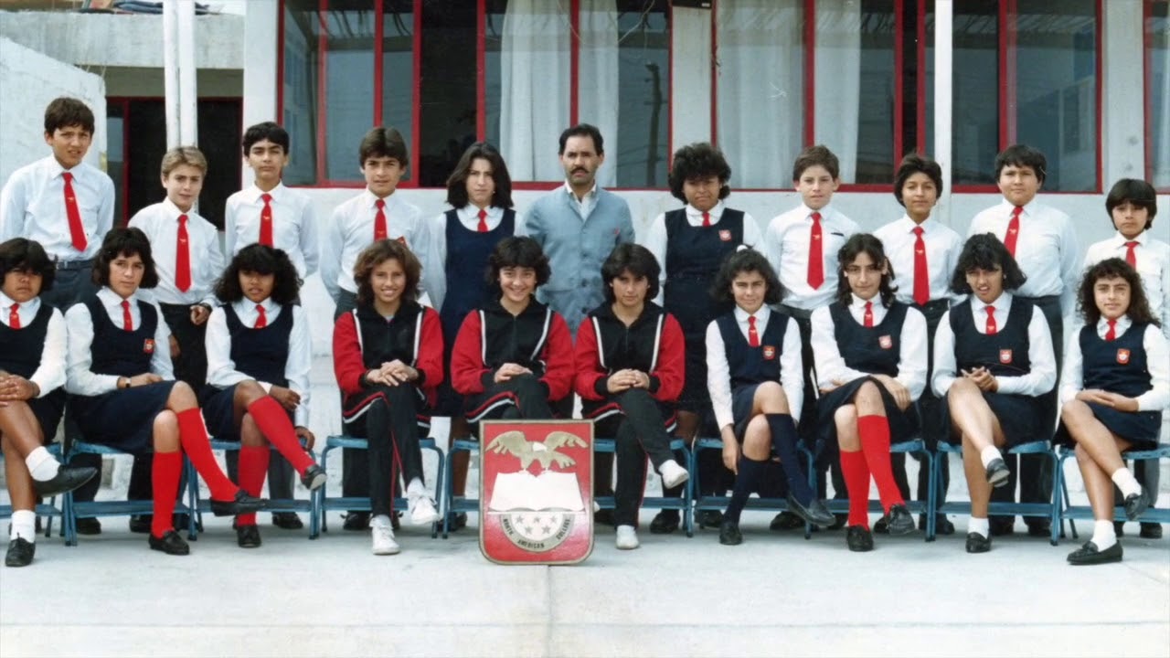 Recorrido por la historia del North American College en su aniversario ...