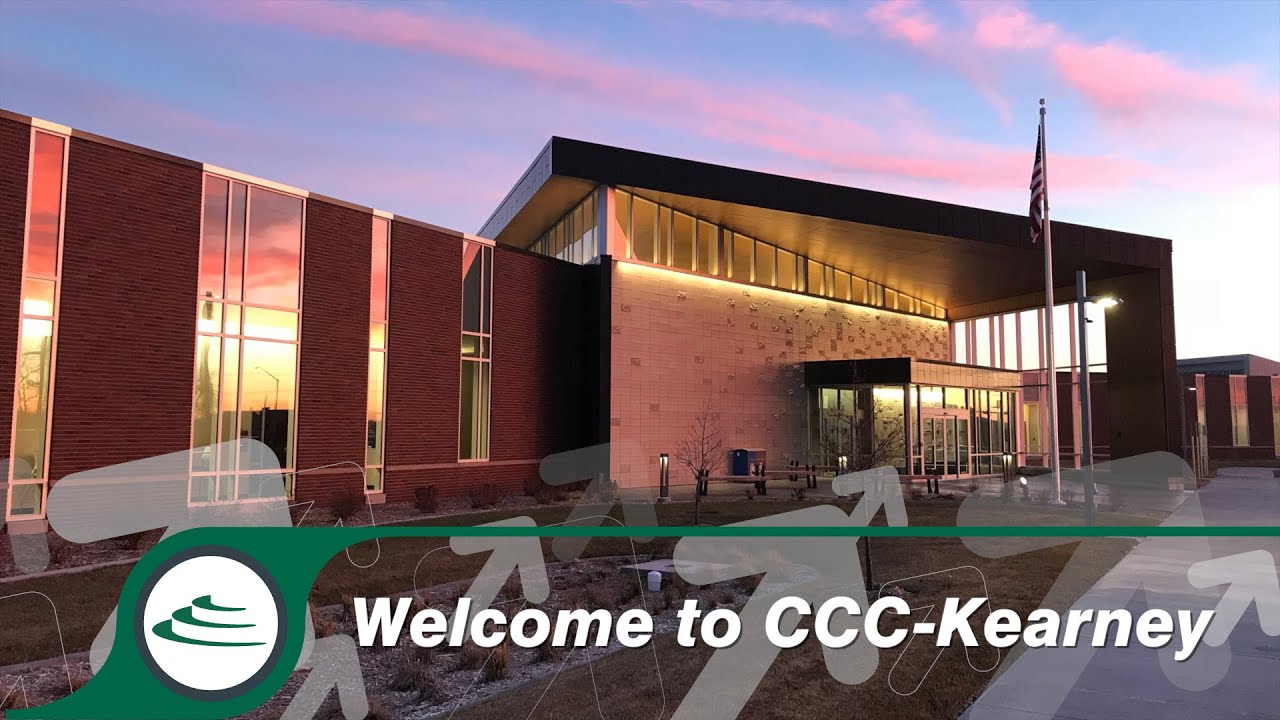 Kearney Center Virtual Tour - YouTube