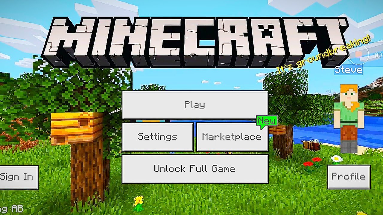 Minecraft | Xiaomi Redmi Note 8 Pro | 1080P | PERFORMANCE TEST ...