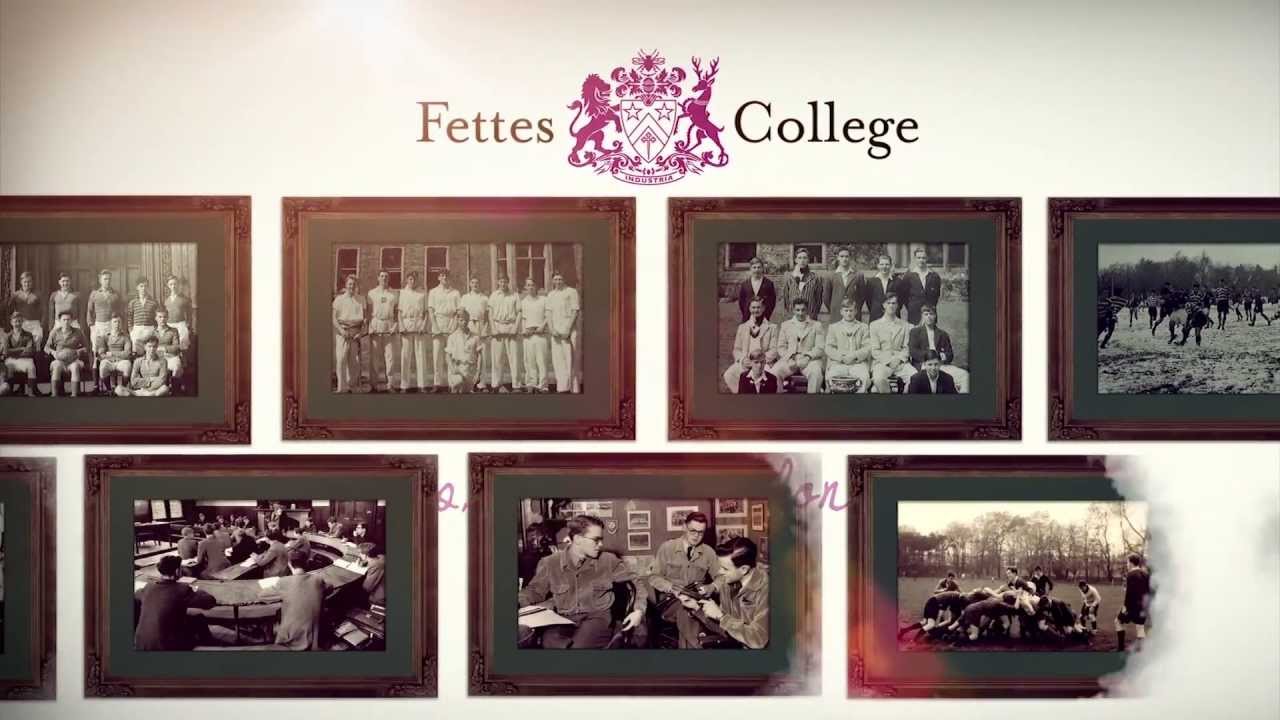 Fettes College: A Family for Life - YouTube