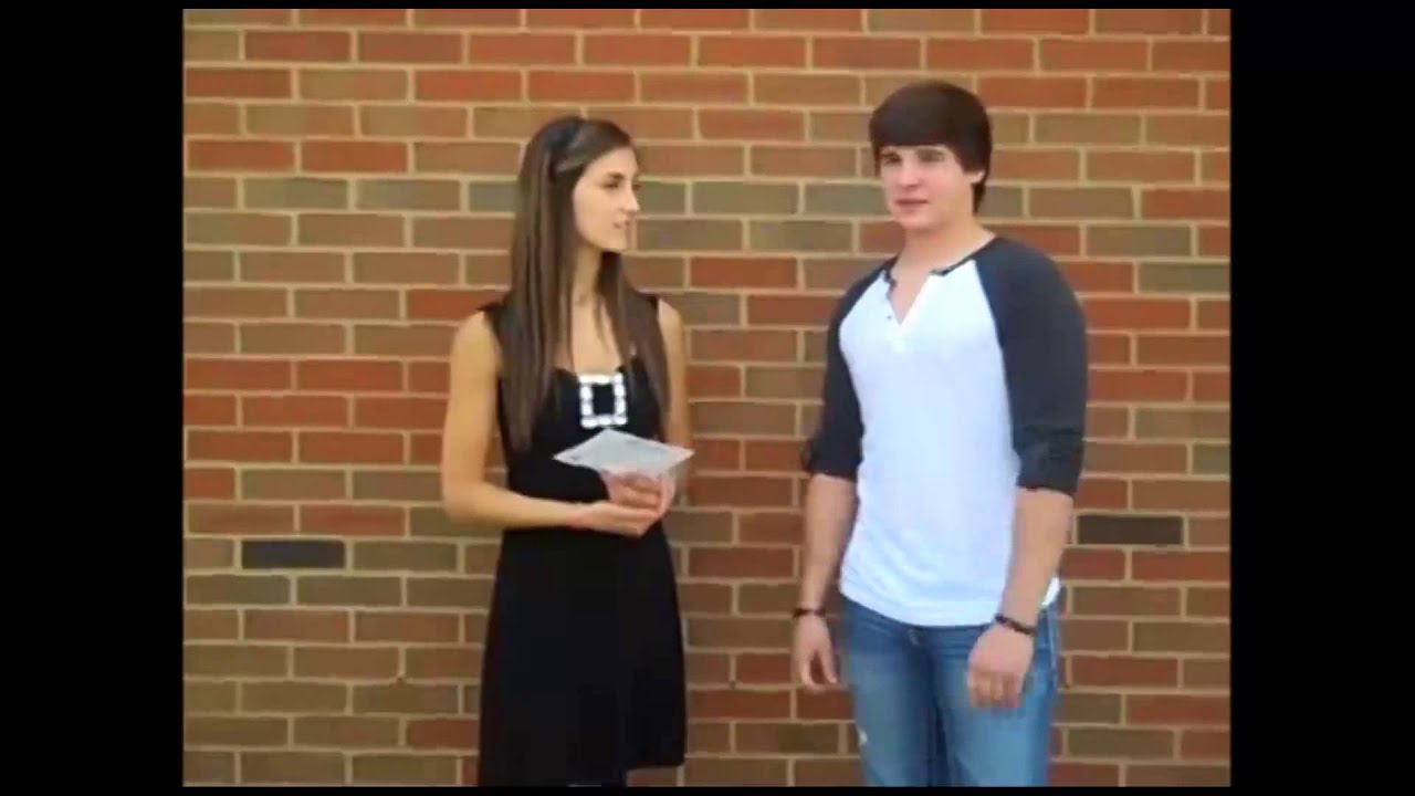 Kayla Nettles Interviews Cameron Barton - YouTube