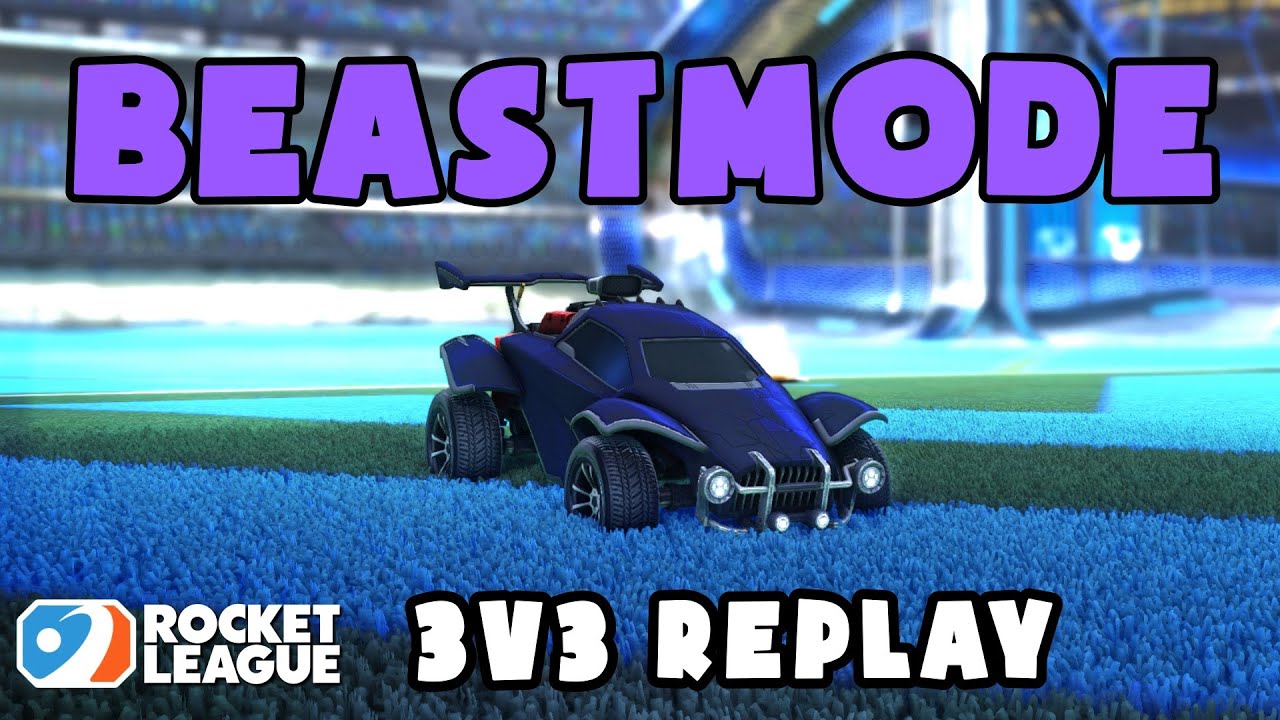 BeastMode RLCS POV #448 - G2 Stride vs KCP - G1 - Swiss R1 - RLCS 2024 ...