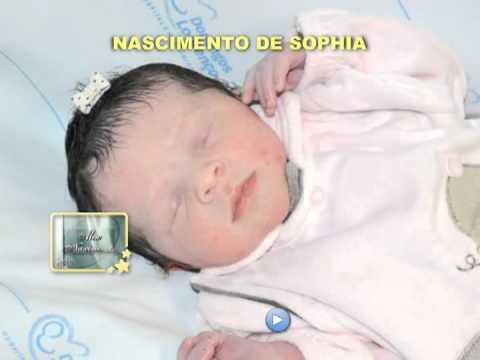 parto da Sophia filha do Júnior e Marcele