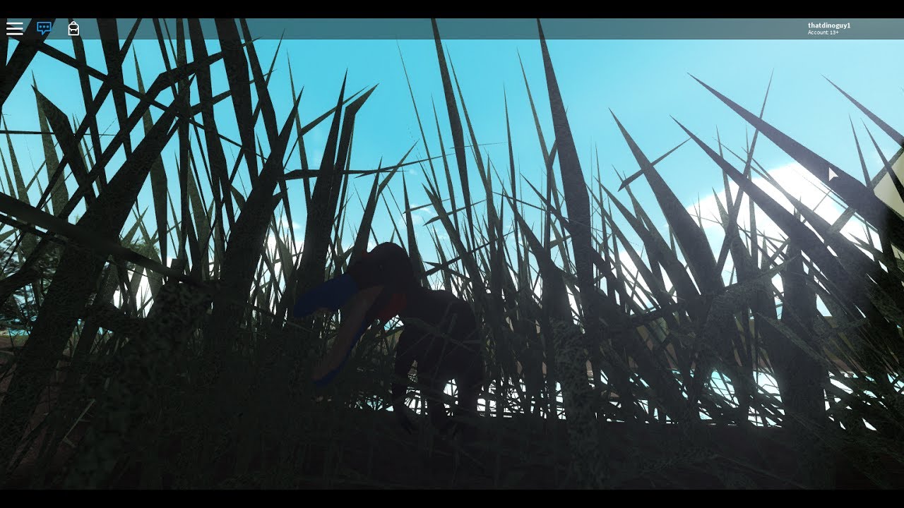 roblox primitive waste land - YouTube