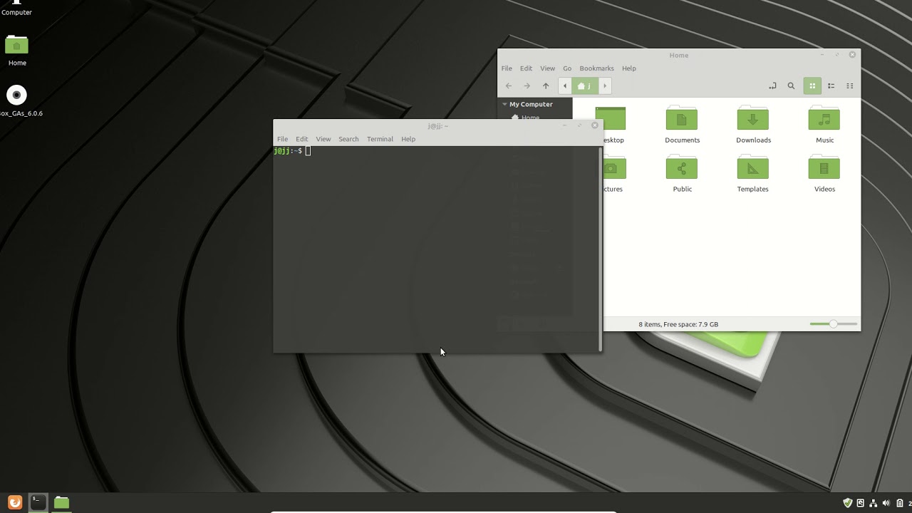 [Noobs Lab] The Linux Mint Cinnamon Desktop Environment - YouTube